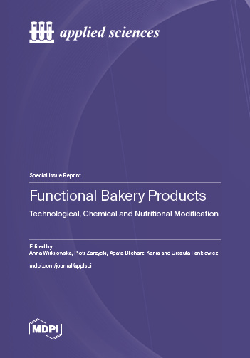 Functional Bakery Products | MDPI Books