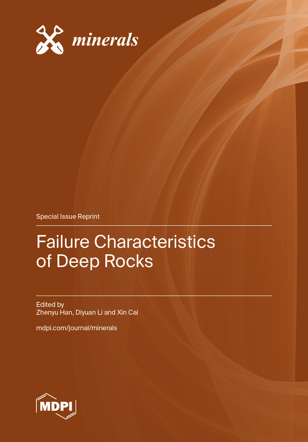 Failure Characteristics of Deep Rocks | MDPI Books