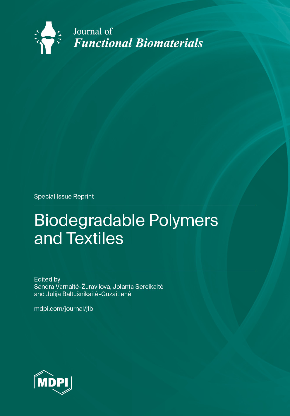 Biodegradable Polymers and Textiles | MDPI Books