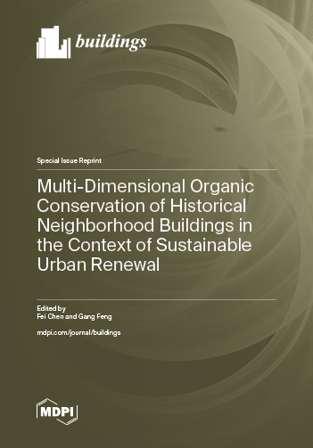 Multi-Dimensional Organic Conservation of Historical Neighborhood ...