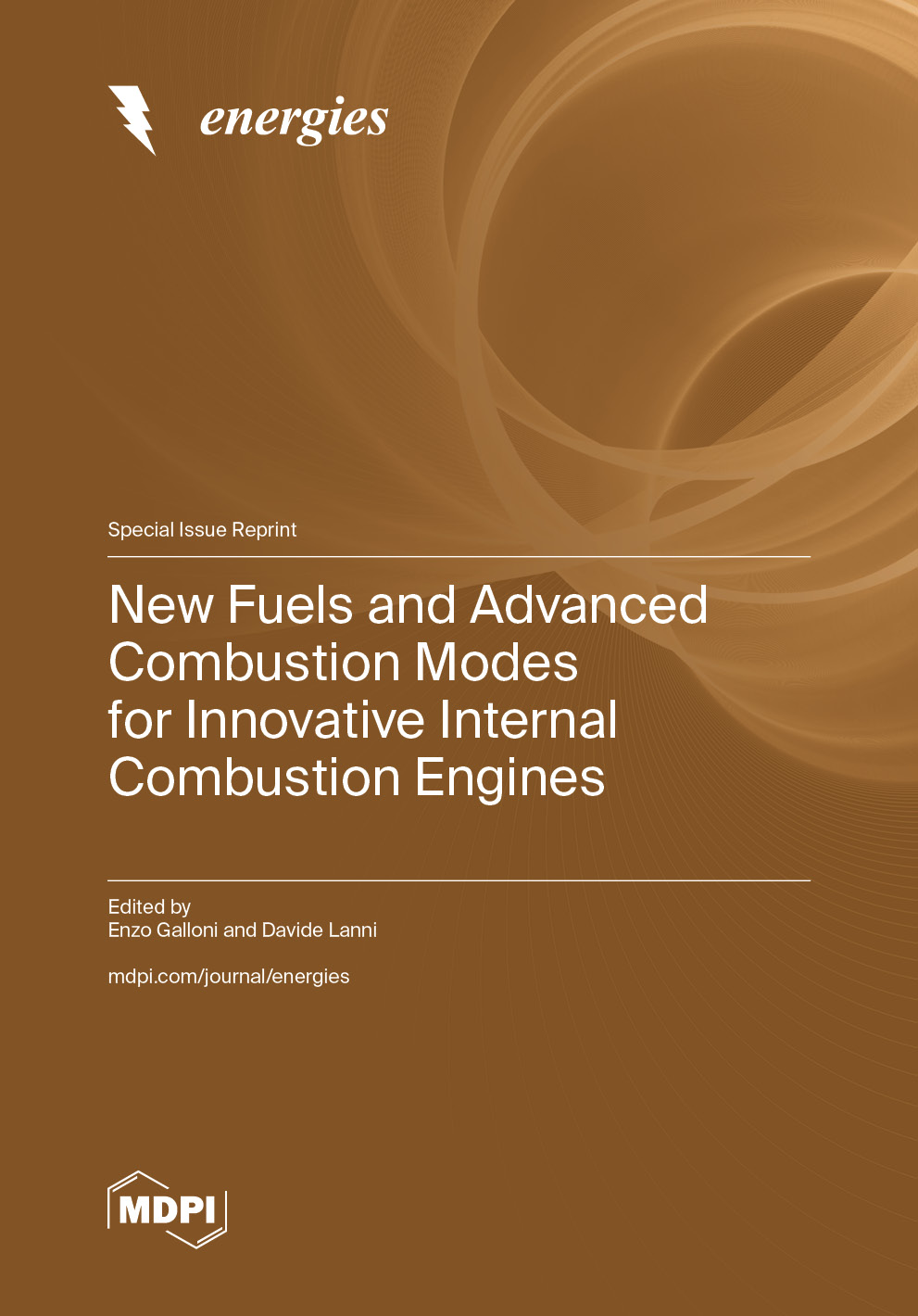 New Fuels and Advanced Combustion Modes for Innovative Internal Combustion Engines | MDPI Books