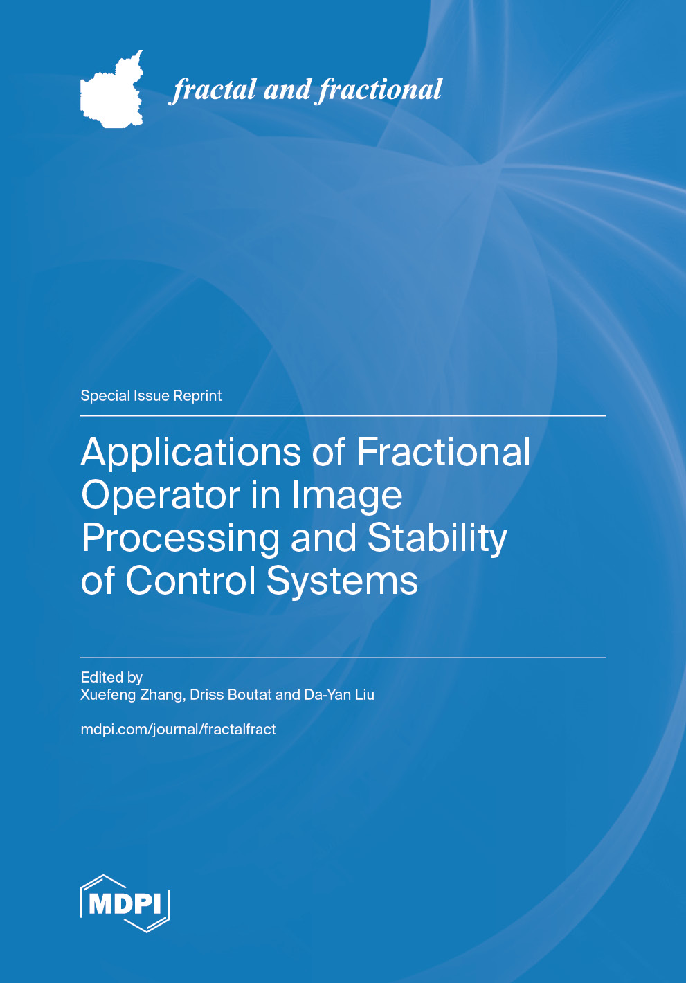Applications of Fractional Operator in Image Processing and Stability of Control Systems | MDPI ...