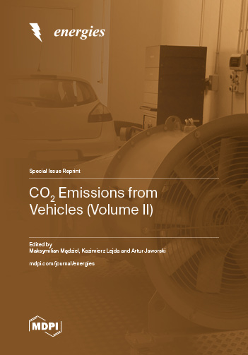 CO2 Emissions from Vehicles (Volume II) | MDPI Books