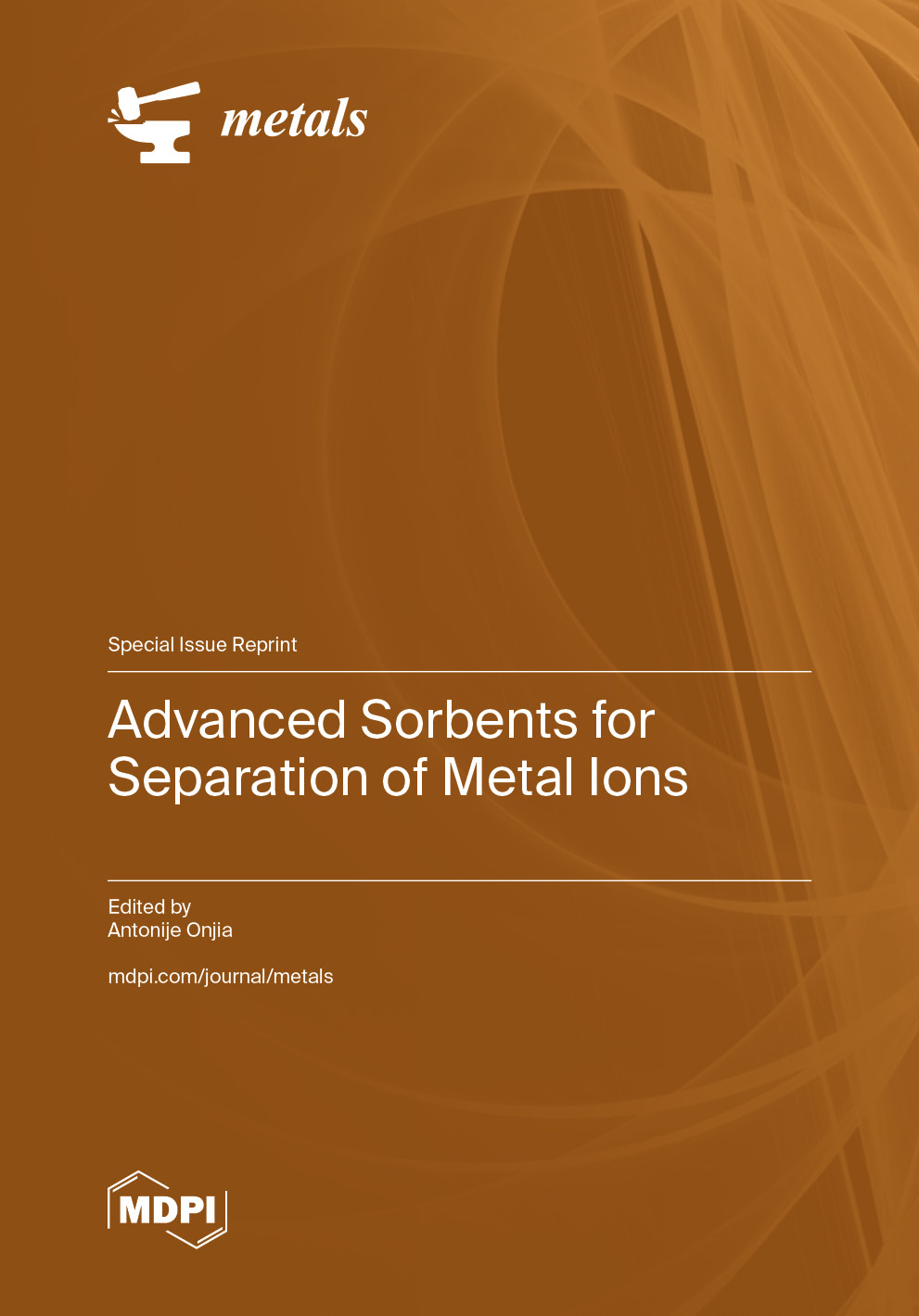 Advanced Sorbents for Separation of Metal Ions | MDPI Books