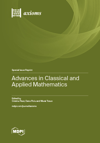 Advances in Classical and Applied Mathematics | MDPI Books