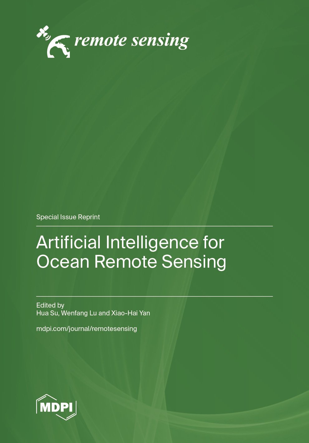 Artificial Intelligence for Ocean Remote Sensing | MDPI Books Artificial Intelligence for Ocean Remote Sensing | MDPI Books