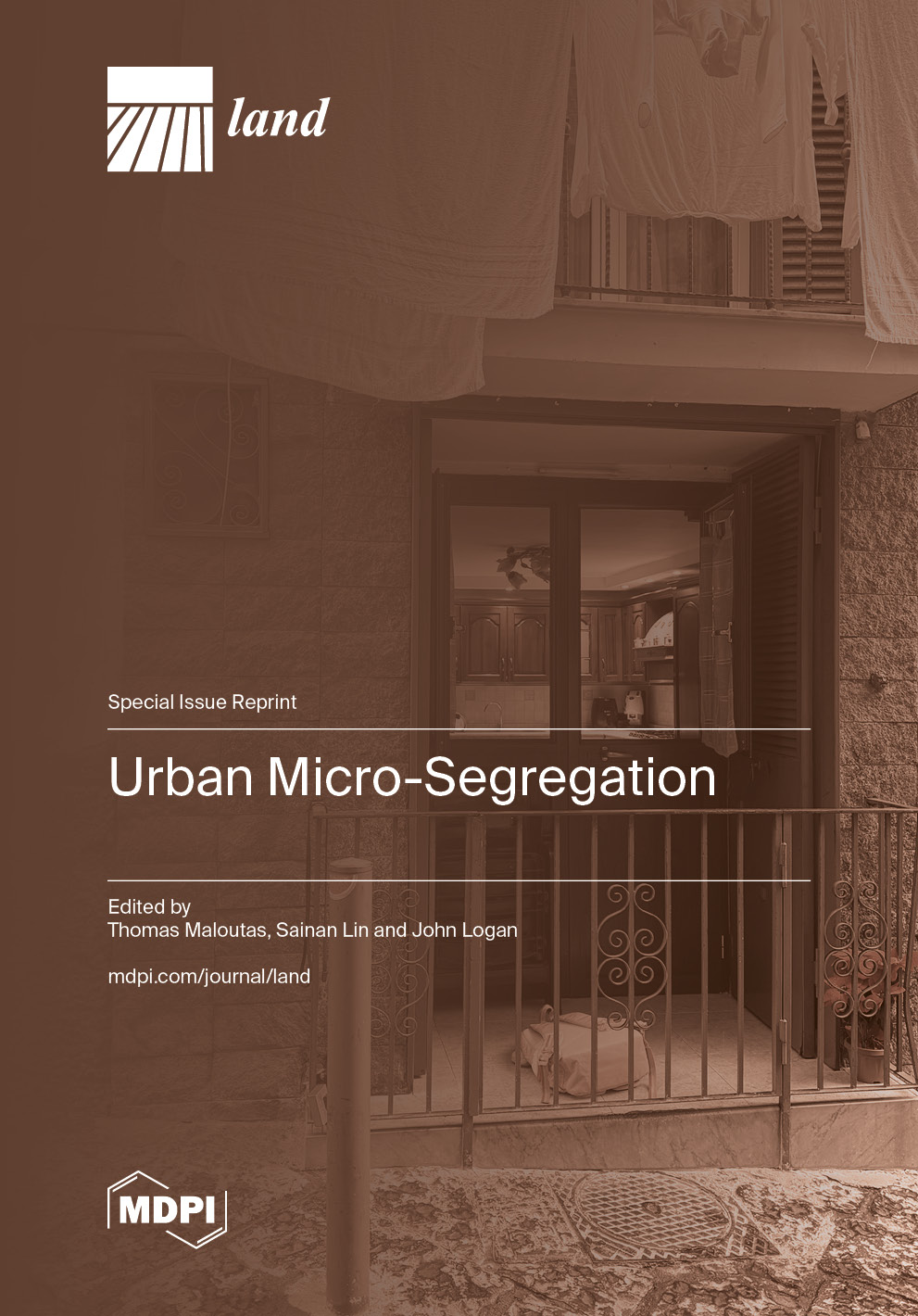 Urban Micro-Segregation | MDPI Books