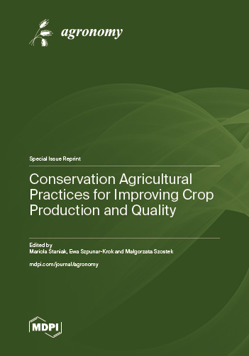 Conservation Agricultural Practices for Improving Crop Production and ...