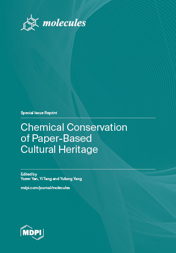 Chemical Conservation of Paper-Based Cultural Heritage | MDPI Books