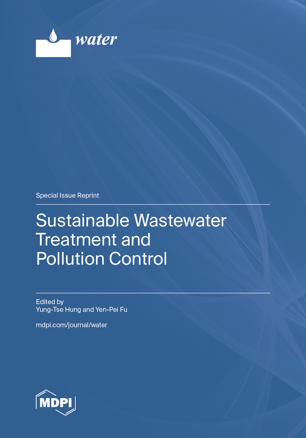 Sustainable Wastewater Treatment and Pollution Control | MDPI Books