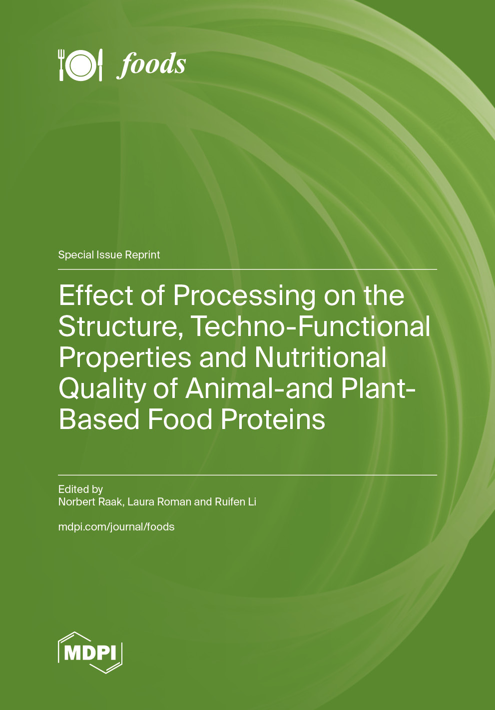 Effect of Processing on the Structure, Techno-Functional Properties and Nutritional Quality of ...