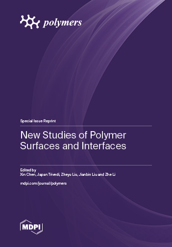 New Studies of Polymer Surfaces and Interfaces | MDPI Books