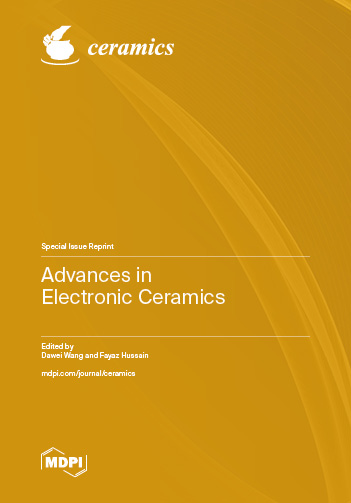 Advances in Electronic Ceramics | MDPI Books