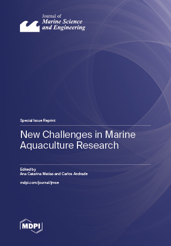 New Challenges in Marine Aquaculture Research | MDPI Books