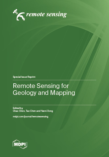 Remote Sensing for Geology and Mapping | MDPI Books
