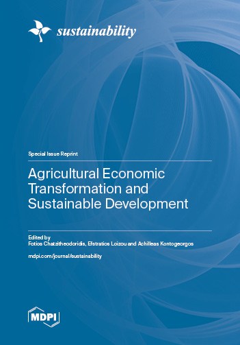 Agricultural Economic Transformation and Sustainable Development | MDPI ...