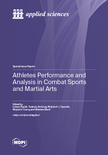 Athletes Performance and Analysis in Combat Sports and Martial Arts ...