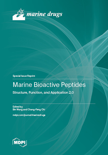 Marine Bioactive Peptides Mdpi Books