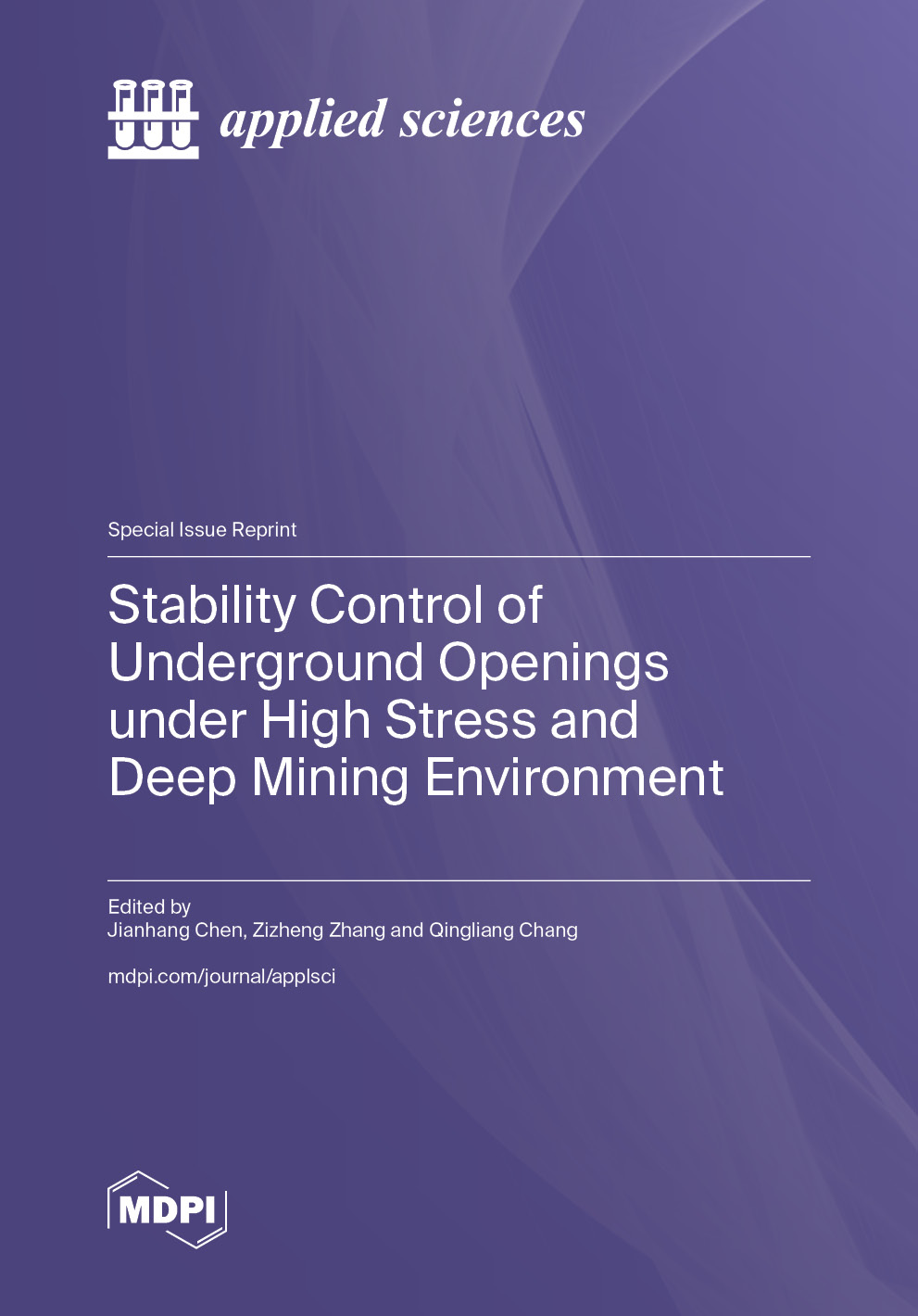 Stability Control of Underground Openings under High Stress and Deep ...