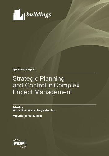 Strategic Planning and Control in Complex Project Management | MDPI Books