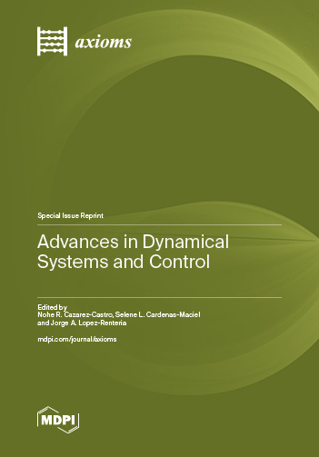 Advances in Dynamical Systems and Control | MDPI Books