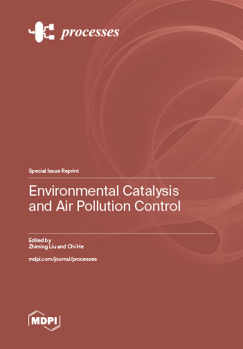 Environmental Catalysis and Air Pollution Control | MDPI Books