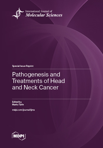 Pathogenesis and Treatments of Head and Neck Cancer | MDPI Books