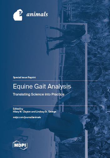 Equine Gait Analysis | MDPI Books
