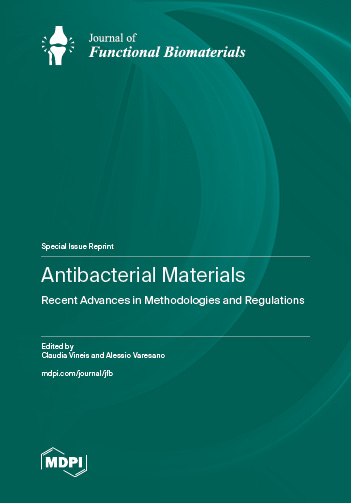 Antibacterial Materials | MDPI Books
