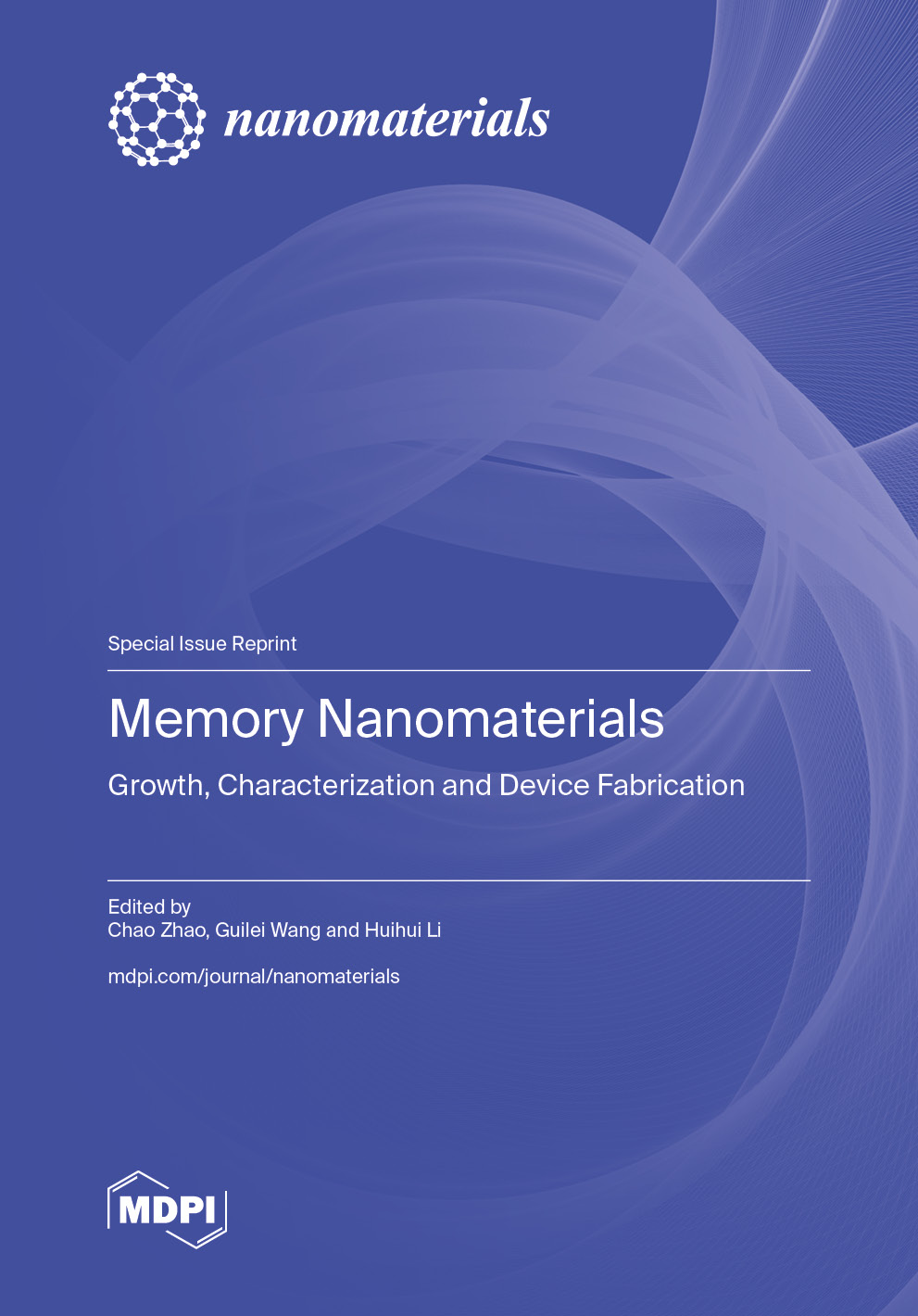 Memory Nanomaterials | MDPI Books