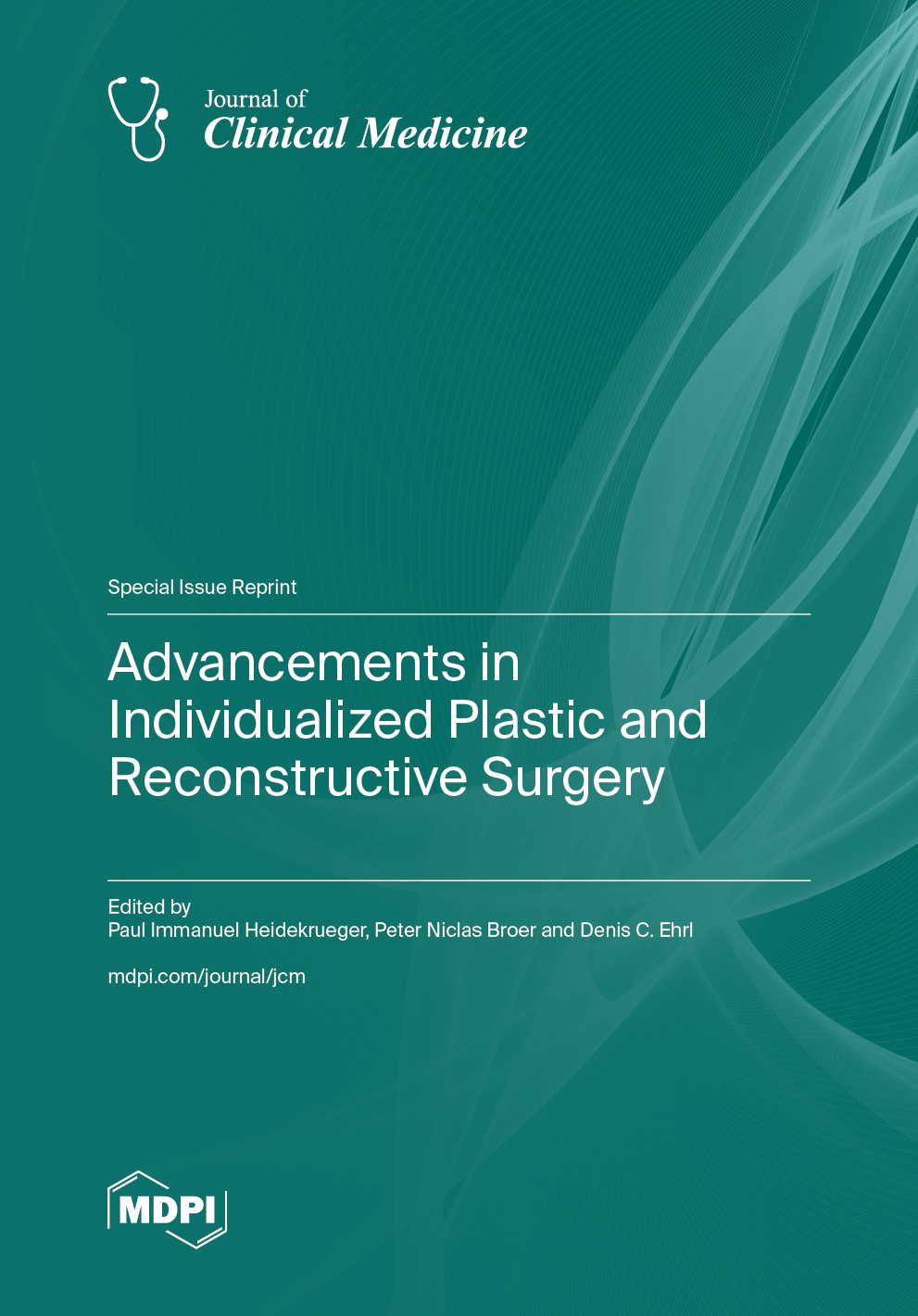 Advancements in Individualized Plastic and Reconstructive Surgery ...