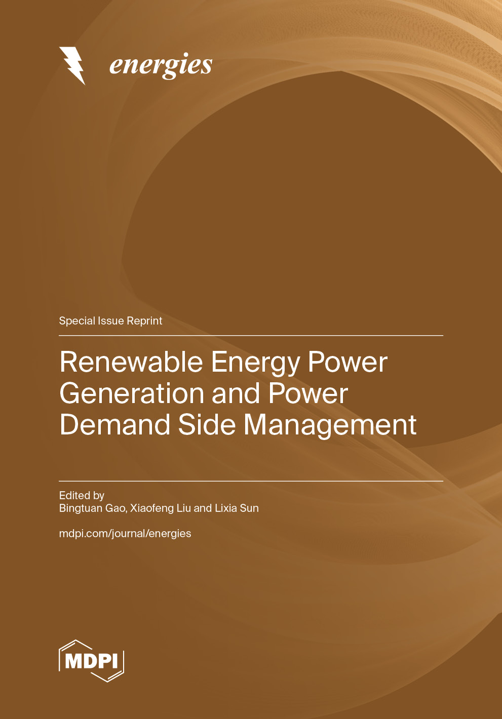 Renewable Energy Power Generation and Power Demand Side Management ...