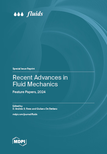 Recent Advances in Fluid Mechanics | MDPI Books