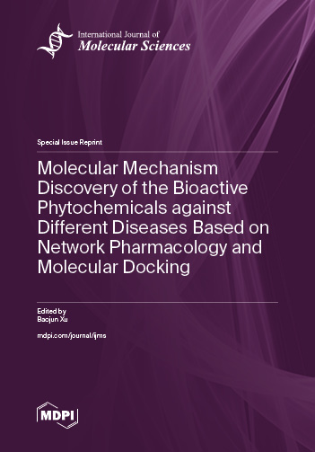 Molecular Mechanism Discovery of the Bioactive Phytochemicals against Different Diseases Based ...