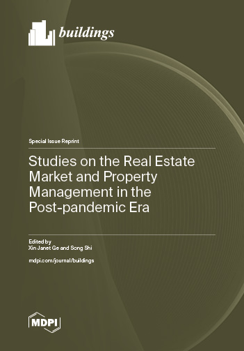 Studies on the Real Estate Market and Property Management in the Post-pandemic Era | MDPI Books