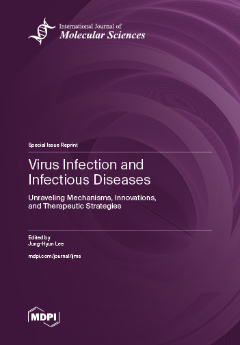 Virus Infection and Infectious Diseases | MDPI Books