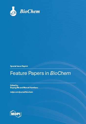 Feature Papers in BioChem | MDPI Books