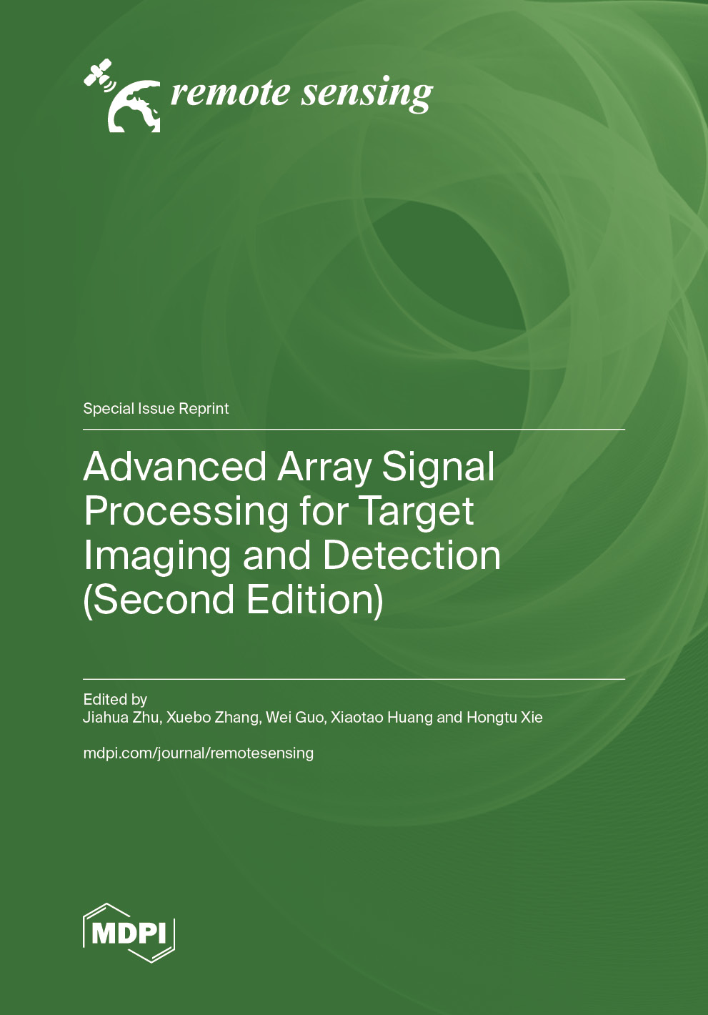 Advanced Array Signal Processing For Target Imaging And Detection