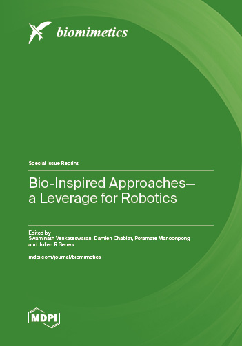 Bio-Inspired Approaches—a Leverage for Robotics | MDPI Books