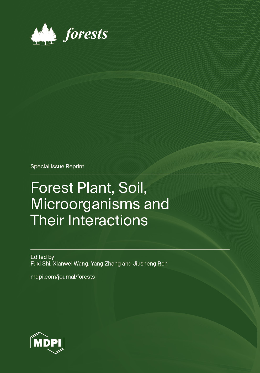 Forest Plant, Soil, Microorganisms and Their Interactions | MDPI Books