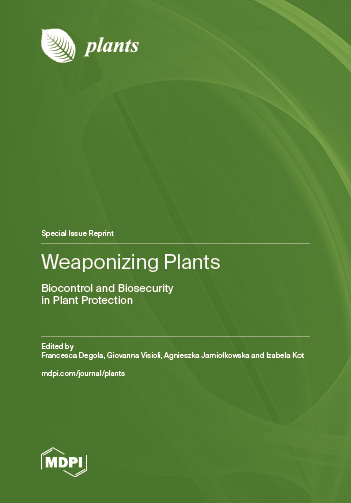 Weaponizing Plants | MDPI Books