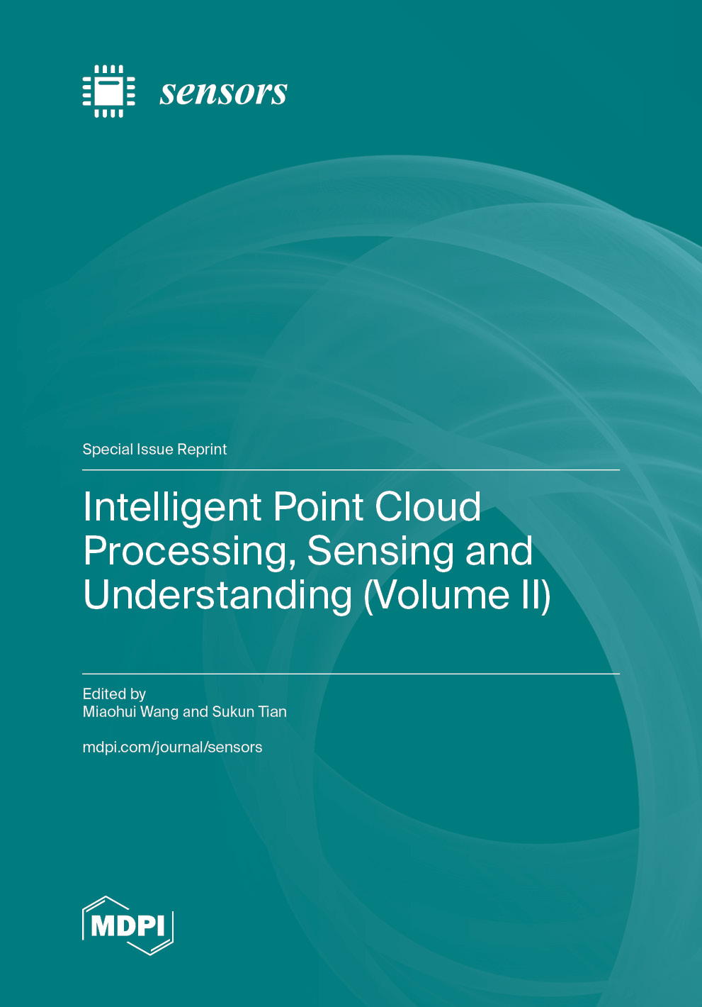 Intelligent Point Cloud Processing, Sensing and Understanding (Volume II) | MDPI Books