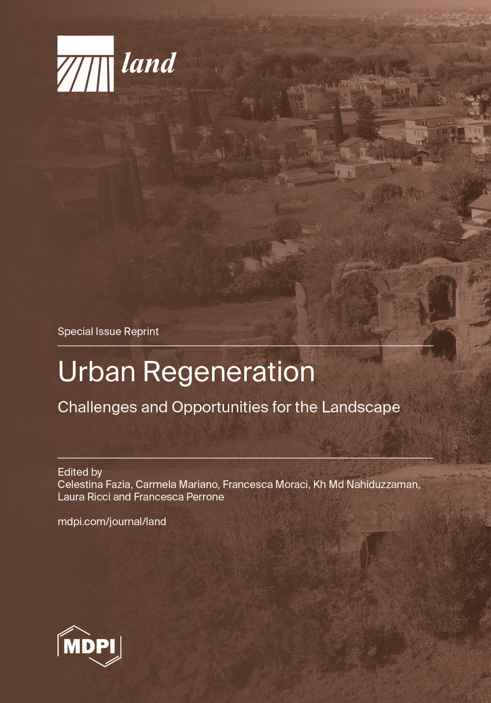 Urban Regeneration | MDPI Books
