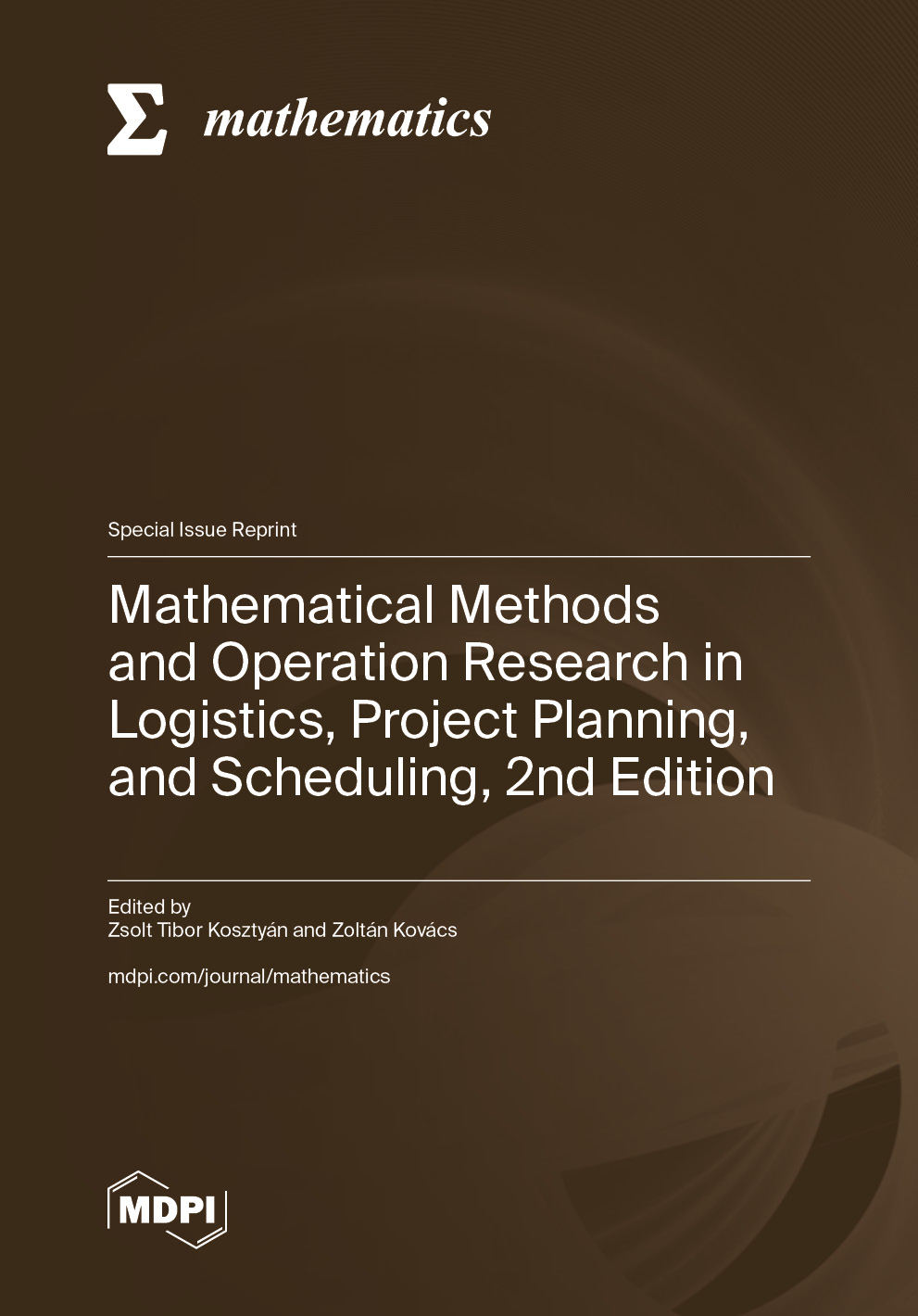 Mathematical Methods and Operation Research in Logistics, Project Planning, and Scheduling, 2nd ...