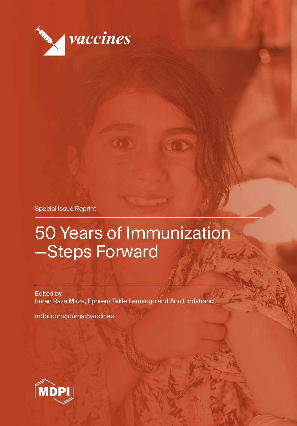 50 Years of Immunization—Steps Forward | MDPI Books