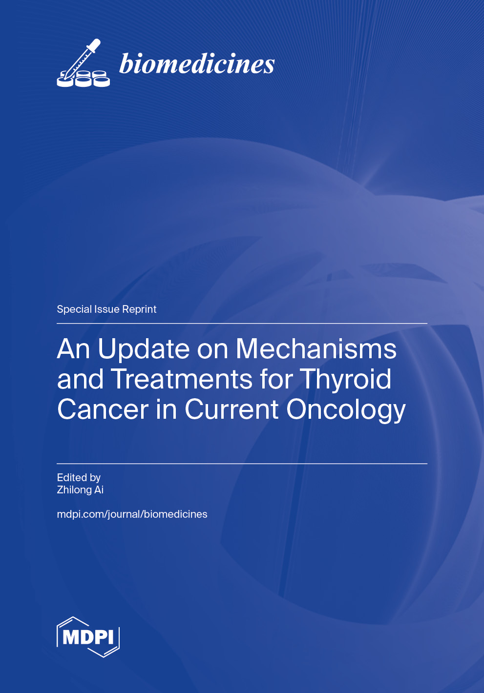 An Update on Mechanisms and Treatments for Thyroid Cancer in Current Oncology | MDPI Books