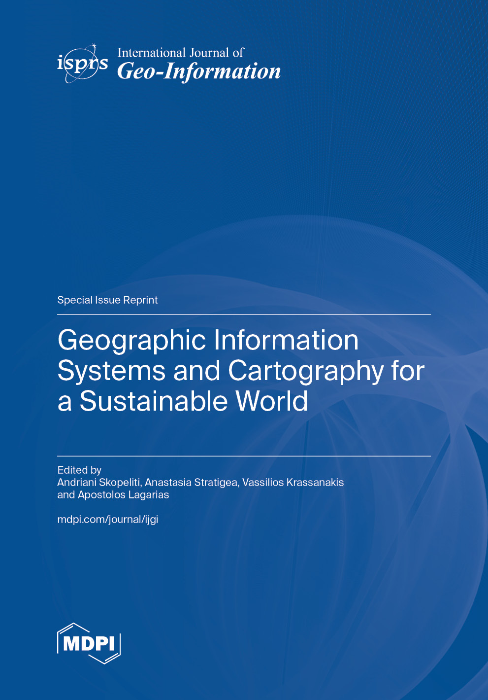 Geographic Information Systems and Cartography for a Sustainable World ...