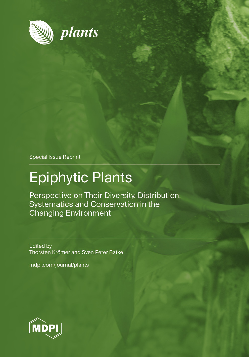 Epiphytic Plants | MDPI Books