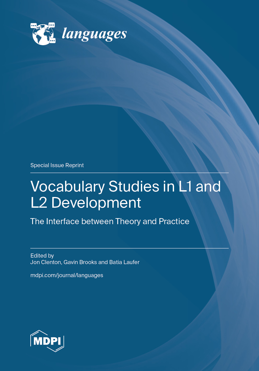 Vocabulary Studies in L1 and L2 Development | MDPI Books