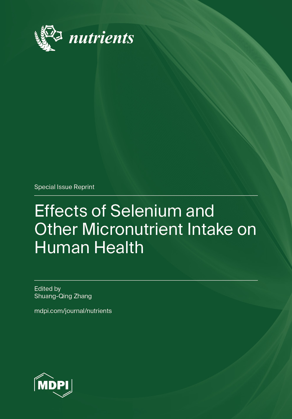 Effects of Selenium and Other Micronutrient Intake on Human Health ...